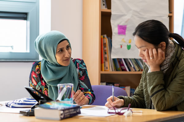 Manchester Adult Education